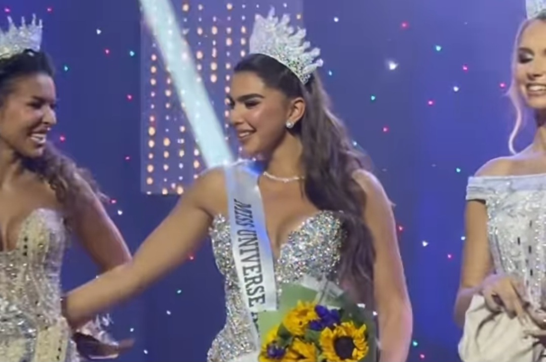 Françeska Rustemi shpallet Miss Universe Albania 2024 - Foli.al